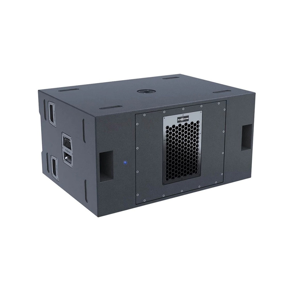 Sistema T45-DSP. Audiocenter - Power Records