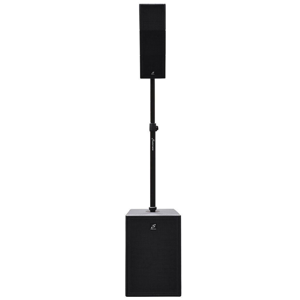 Crossover 234XL. Apogee - Power Records