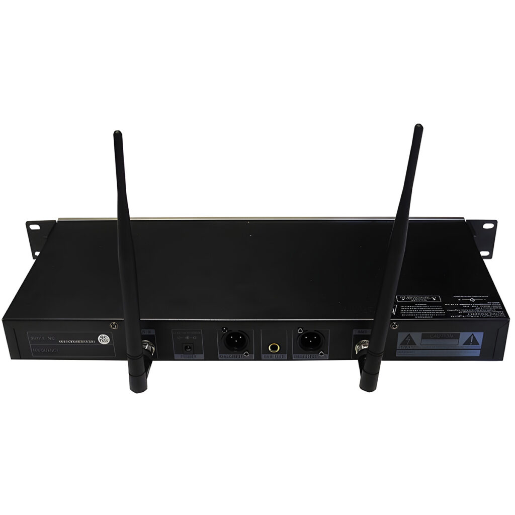 Microfono Inalambrico BLX24R/SM58-M15 (Rackeable). Shure - Power Records