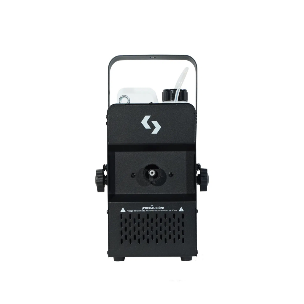 Maquina de Humo V-1000 Dmx. Gbr - Power Records